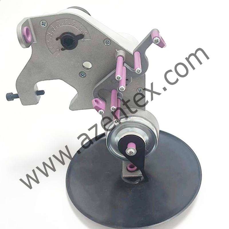 Warping Machine Creel Parts Accessory Oil Tensioner Yarn Tensioner KFD ...