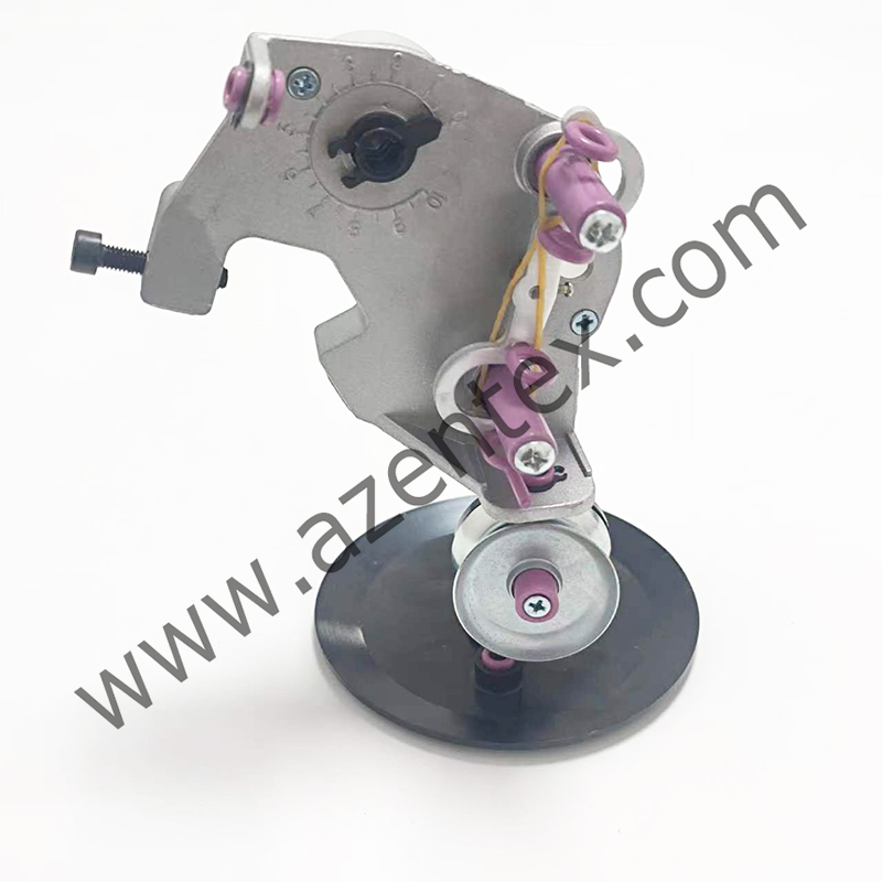 Warping Machine Creel Parts Accessory Oil Tensioner Yarn Tensioner KFD ...