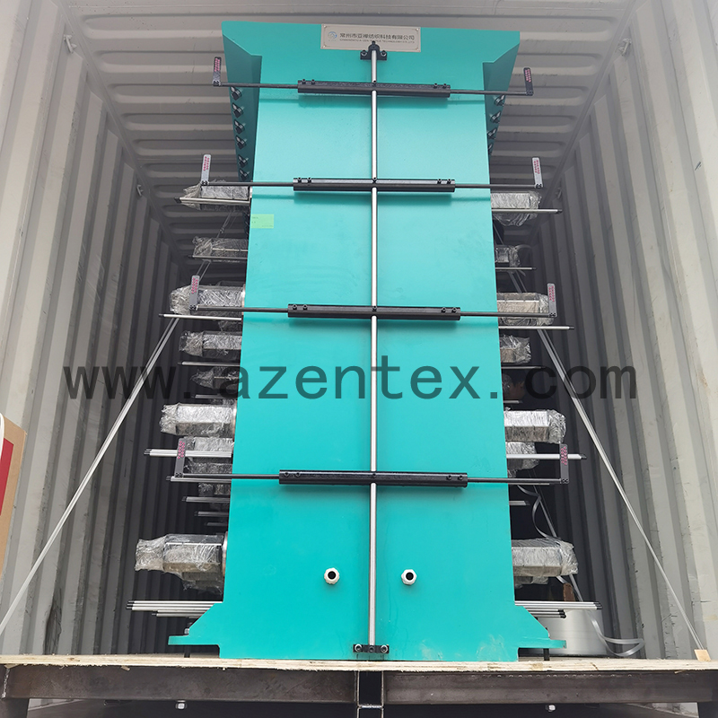 Split Warping Machine manufacturer & supplier in China - A-ZEN Textile