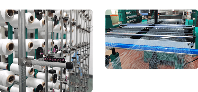 Warp Knitting Machine Manufacturer and Spare Parts Supplier - Azen Textile