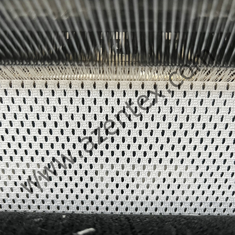 Raschel Machine Manufacture & Supplier - on A-ZEN Textile