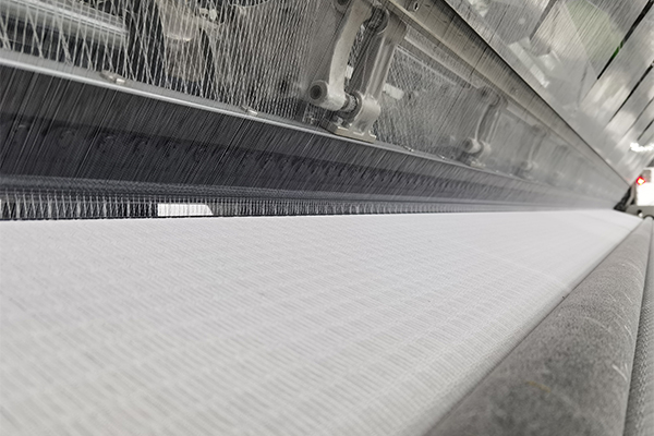 Tricot Machine Manufacturer & Supplier in China- A-ZEN Textile