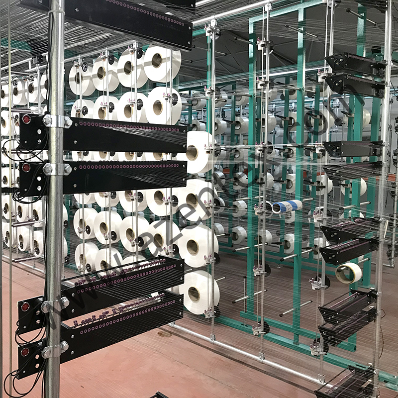 Warping Machine Creel Parts Accessory Oil Tensioner Yarn Tensioner KFD ...