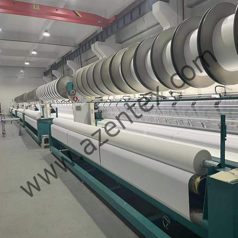 Warp-knitted Terry Machine Manufacturer & Supplier - A-ZEN Textile