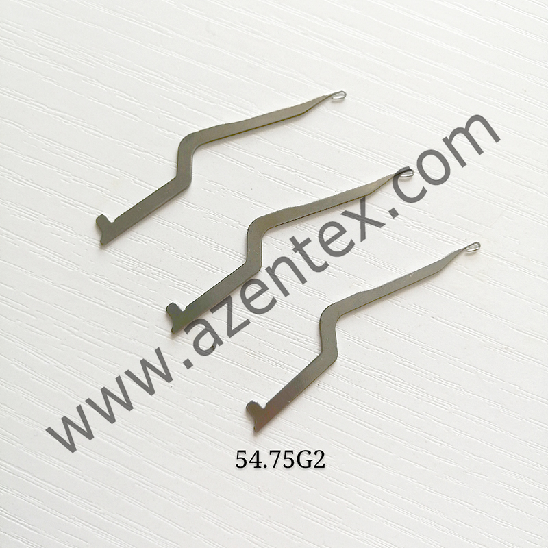 Warp Knitting Machine Compound Needle supplier - A-ZEN Textile