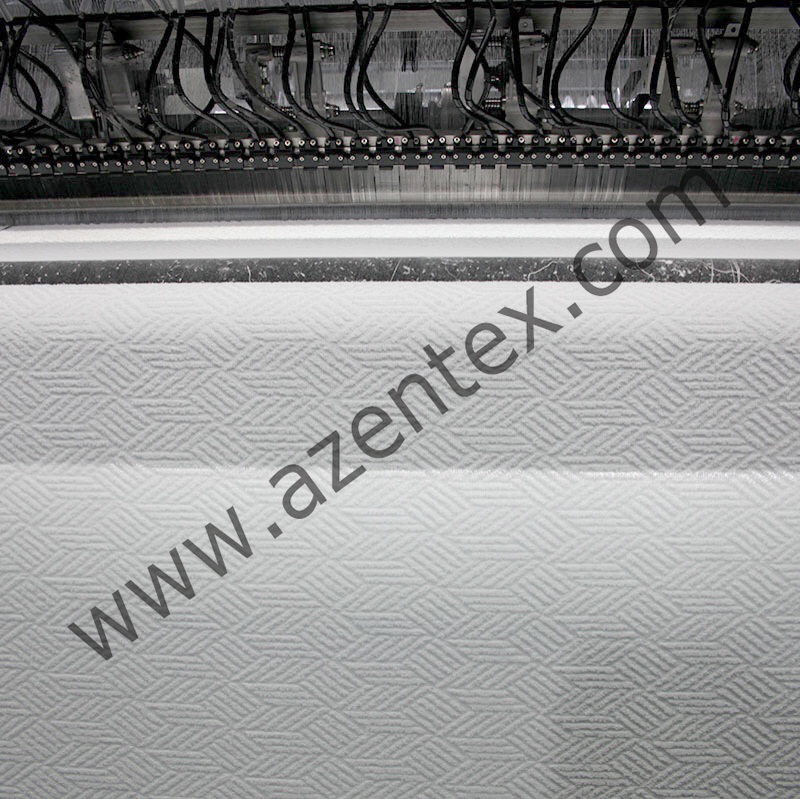 Jacquard Terry Machine Manufacture & Supplier - A-ZEN Textile