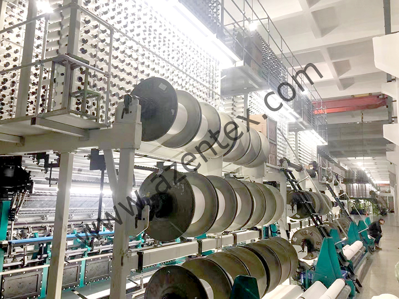 How to produce superior warp-knitted shoe upper fabric? - A-ZEN Textile