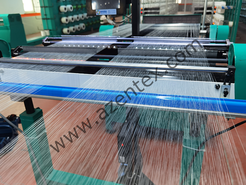 Warping Machines for Warp Knitting manufacturer - A-ZEN Textile