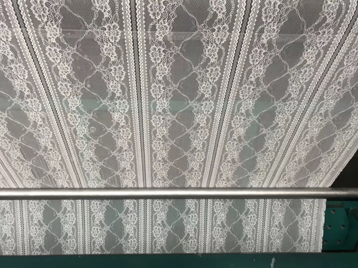Multibar Jacquard Raschel Lace Machine Manufacture & Supplier - A-ZEN ...