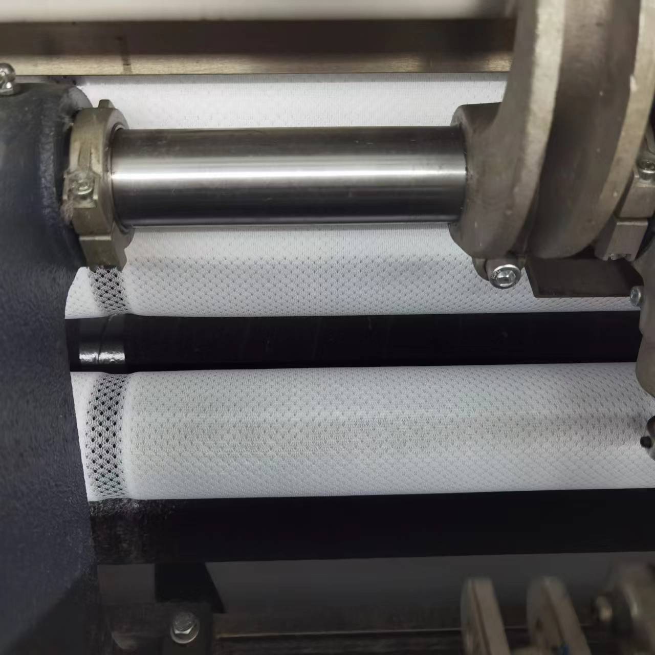 Double Needle Bar Raschel Machine RD5 - Buy Double Needle Bar Raschel ...