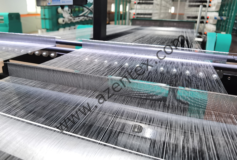 Beaming Machine manufacturer & supplier in China - A-ZEN Textile