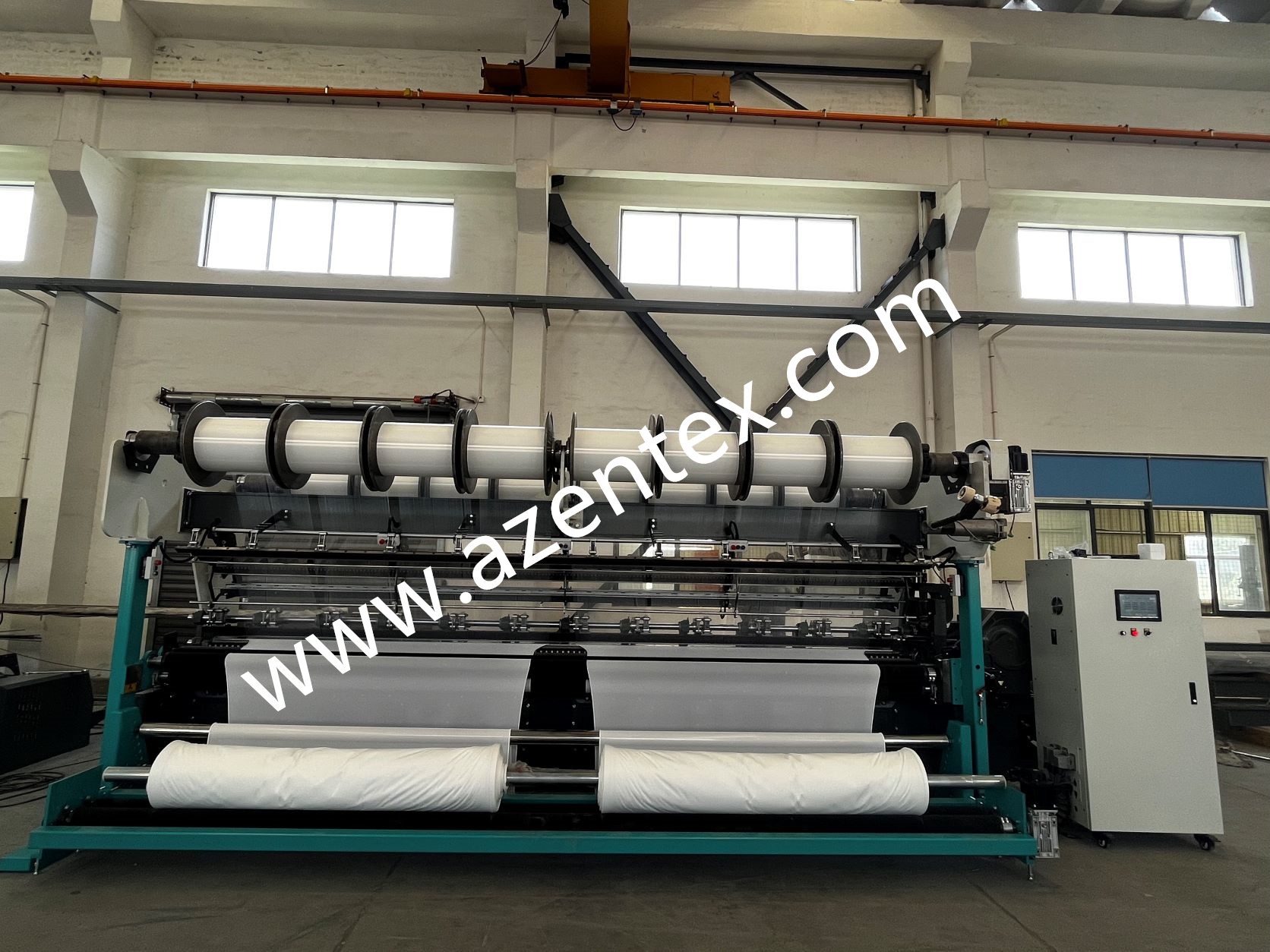 E36 Tricot Warp-knitted Automotive Interiors Fabrics - A-ZEN Textile